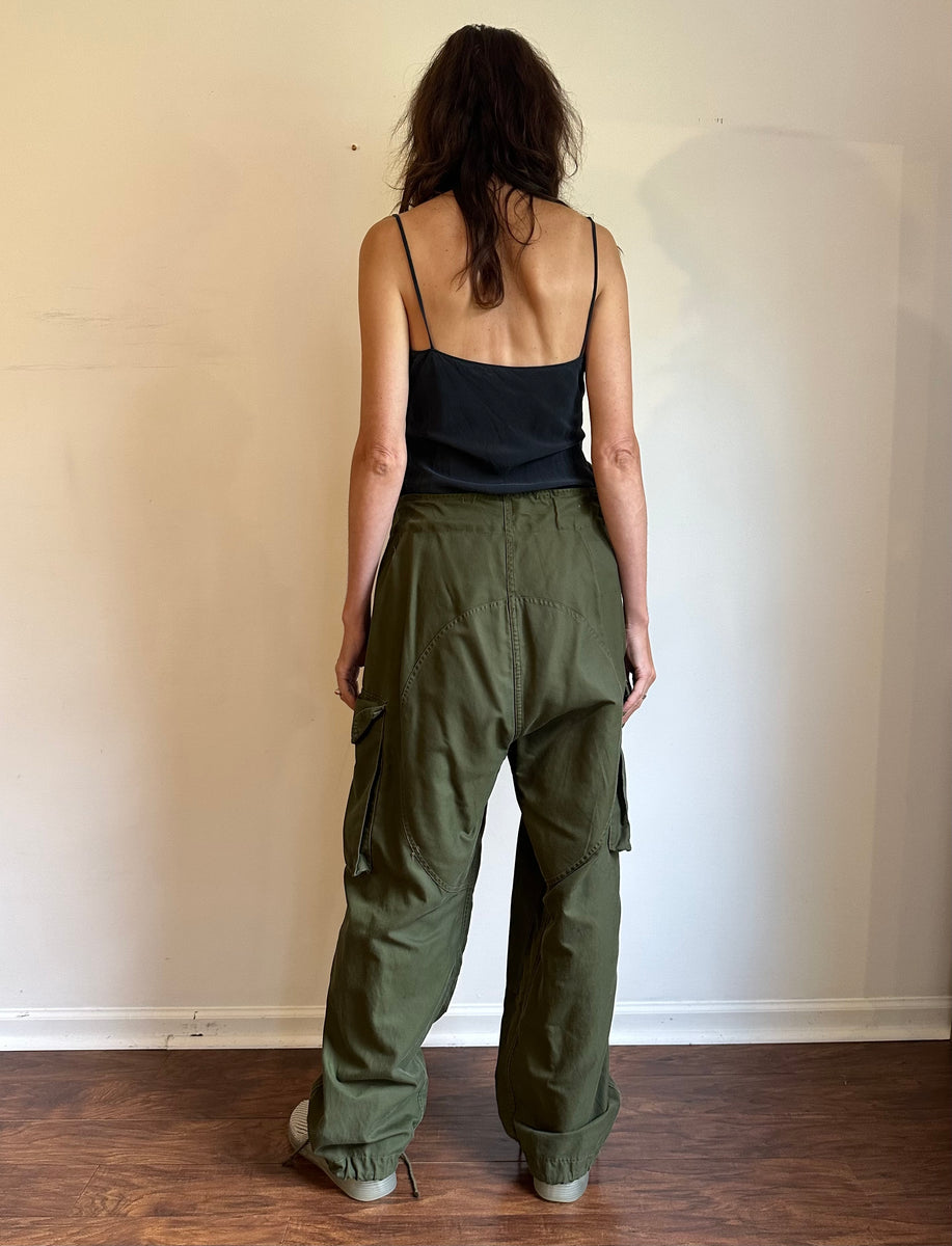 Vintage Canadian Military Pants– Clash