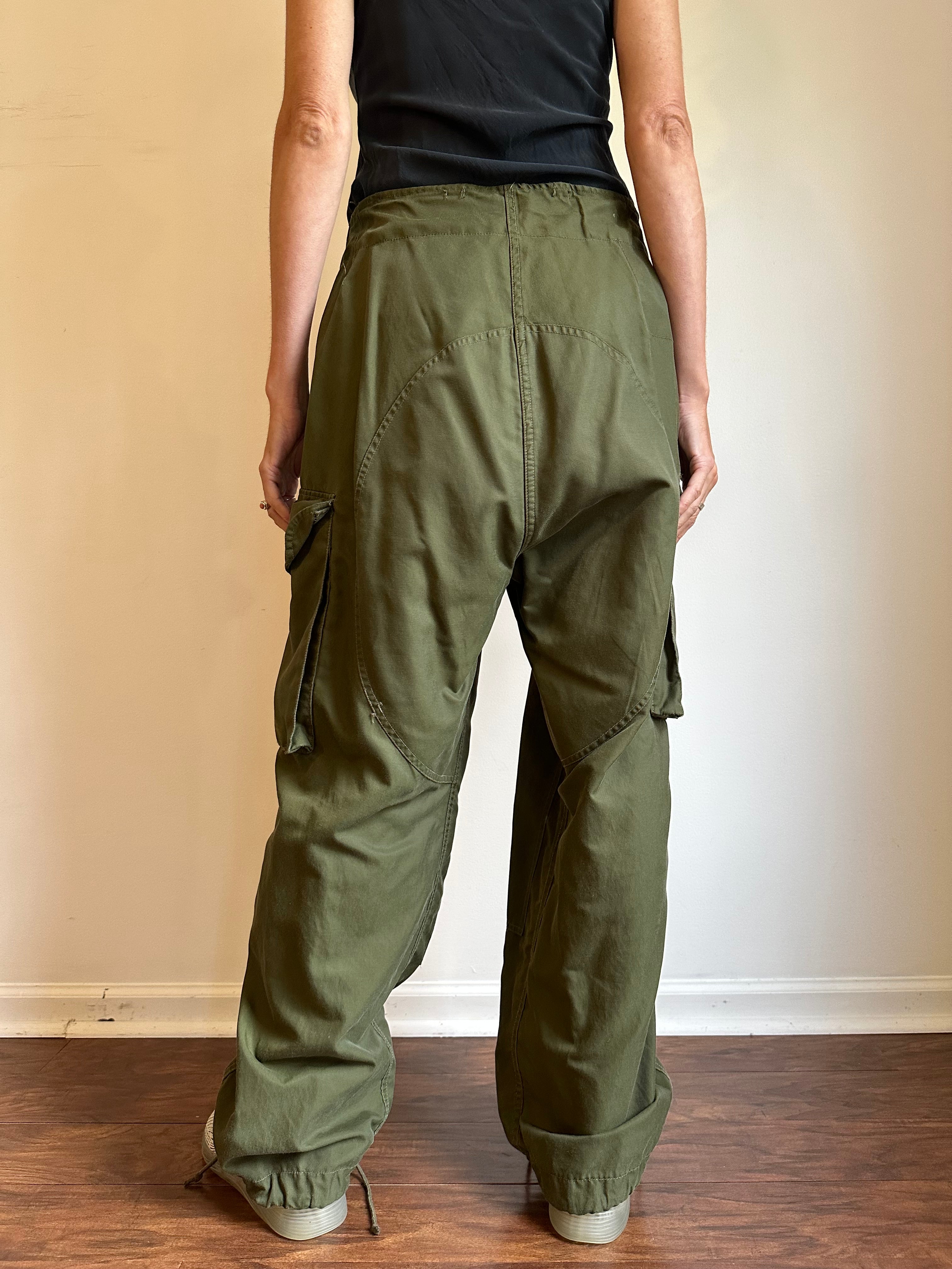 Vintage Canadian Military Pants– Clash
