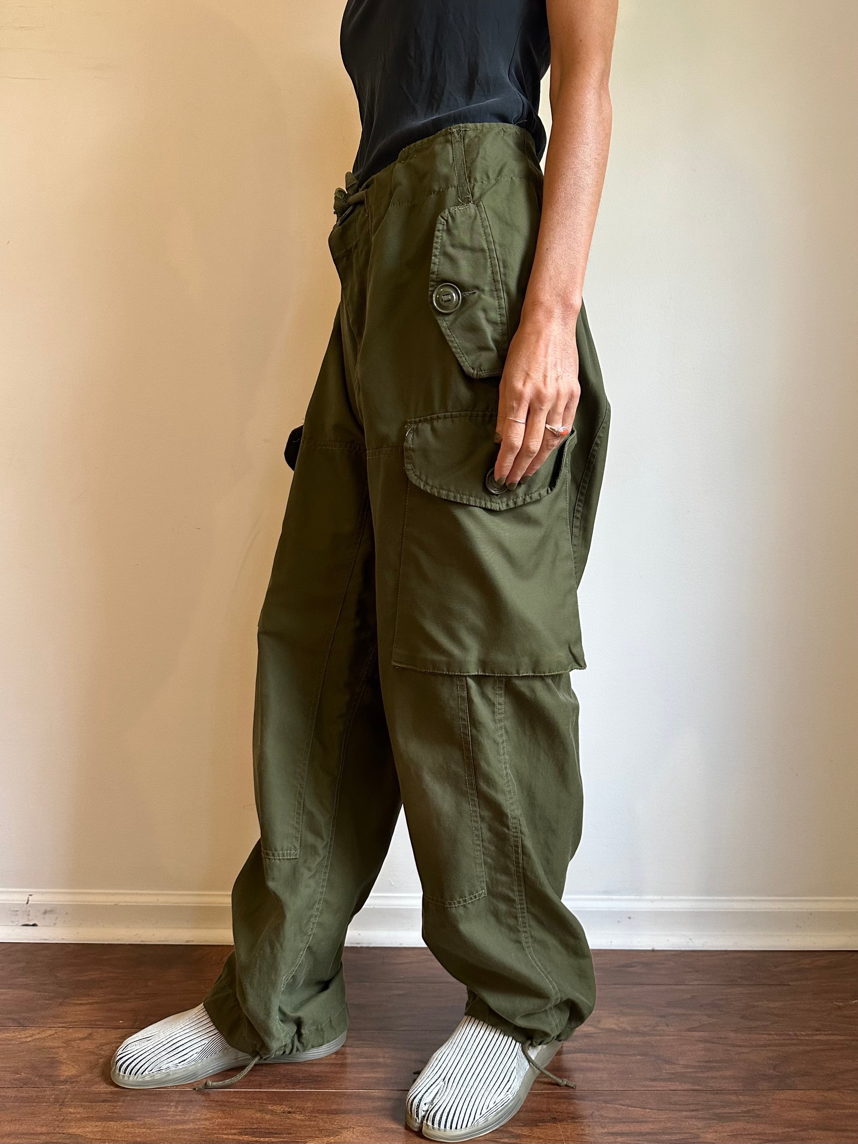 Vintage Canadian Military Pants– Clash